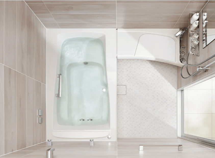 リクシルの「スパージュ」にリフォーム